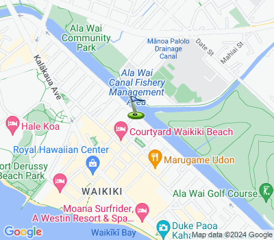 2211 Ala Wai Boulevard 2501, Honolulu HI 96815 5184283